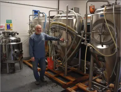 ECR Brewing - PressReader