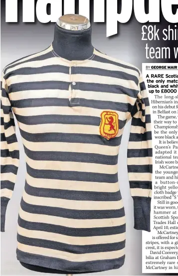 Hampden rare - PressReader