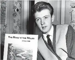 Dundee accordioni­st Arthur Spink - PressReader