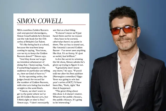 SIMON COWELL - PressReader