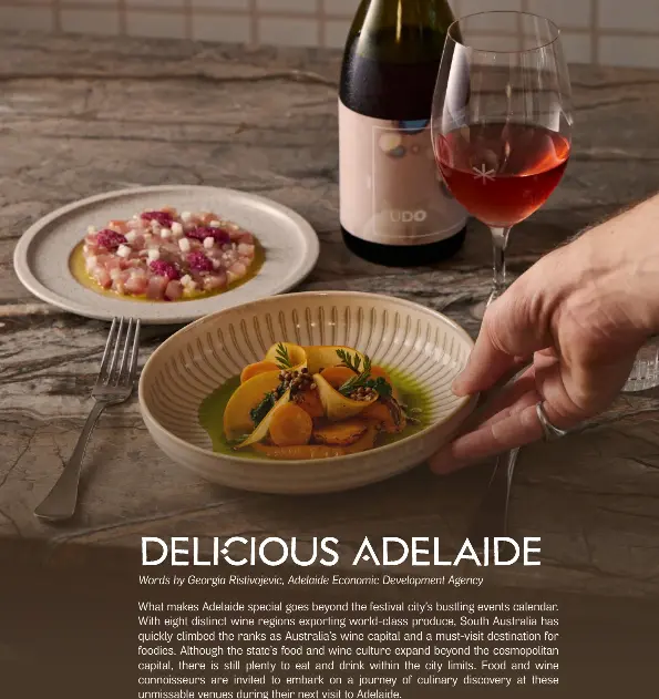 Delicious Adelaide - PressReader