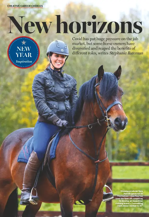 New horizons - PressReader