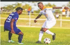 ‘We tried to work on Mahachi’s fitness levels’ - PressReader