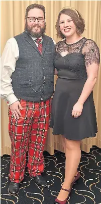 TABLE’S TRULY SCOTTISH AFFAIR - PressReader