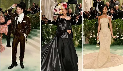 Met Gala 2024: The best, worst and most daring looks - PressReader
