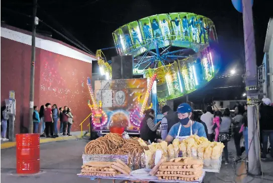 Comienzan Los Barrios, una arraigada tradición - PressReader