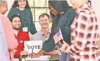 Vote for your future - PressReader