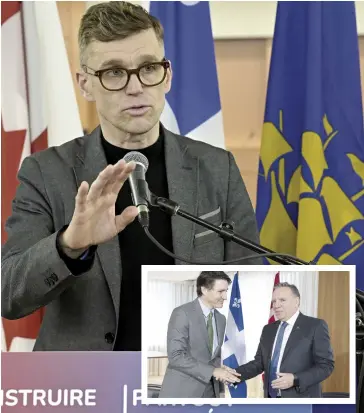 Un lieu de rencontre qui dérange Marchand - PressReader