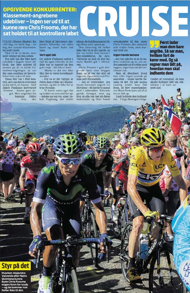 CRUISE CONTROL - PressReader