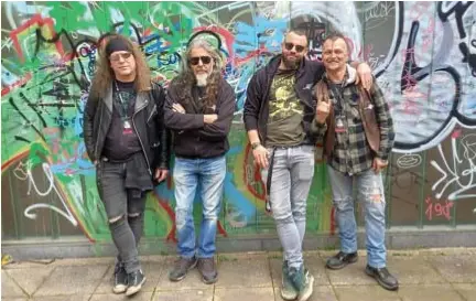 “Met 36 optredens per jaar mogen we niet klagen” - PressReader