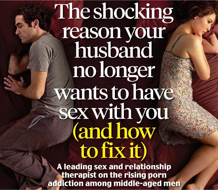 The shocking reason your husband no longer wants to have sex with you (and how to fix it ...