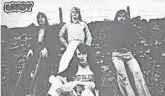 Town’s music scene in the spotlight for show - PressReader