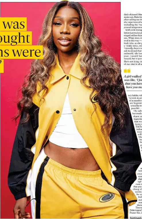 ‘Until I was 19 I thought orgasms were a myth’ - PressReader