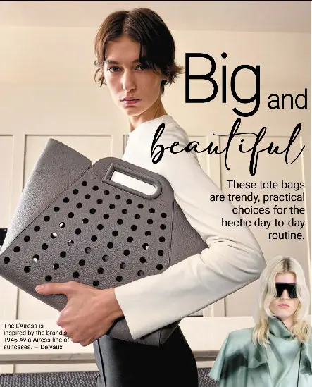 Big and beautiful - PressReader