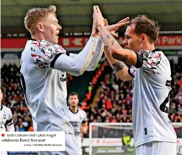 BORO RATED - PressReader