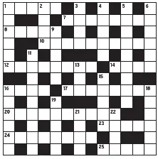 Quizword & Crossword - PressReader