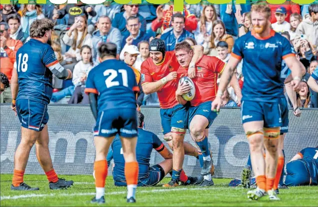 A un paso del Mundial - PressReader