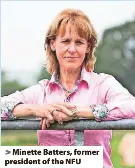 Former NFU head to lead profitabil­ity review - PressReader