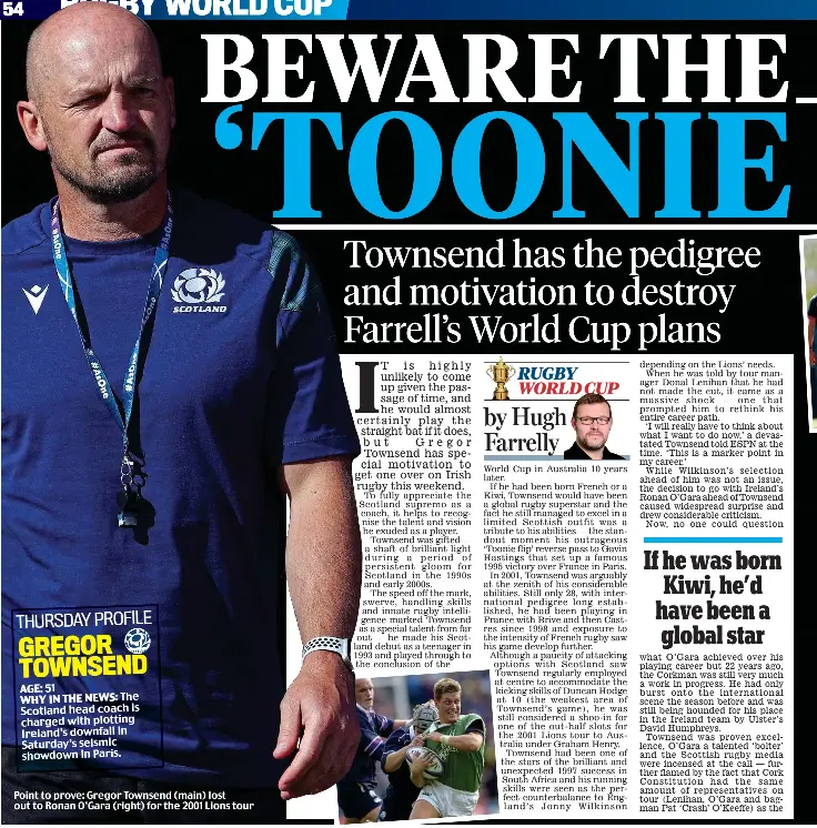 BEWARE THE ‘TOONIE FLIP’ - PressReader