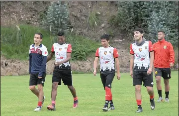 El Cuenca FC apunta al título del fútbol azuayo - PressReader