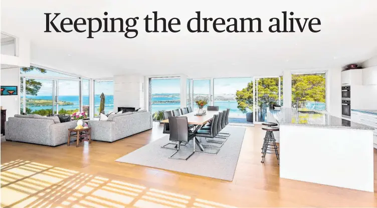 Keeping the dream alive - PressReader