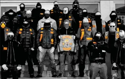 INTERN KRIG I BANDIDOS - PressReader