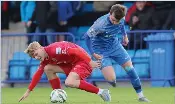 Mcgrath sparks wild celebratio­ns with late winner - PressReader