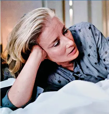 That’s an awful lot of pillow talk, Emma! - PressReader