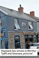 Cafe is only Welsh finalist in hunt for £100k prize - PressReader