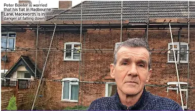 I’m worried my home is falling down - PressReader