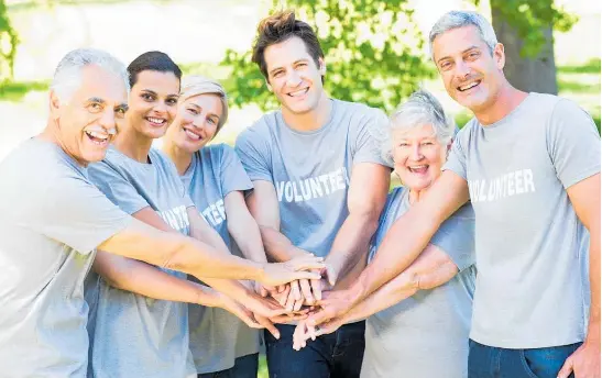 Celebrate our volunteers in this year’s honourees - PressReader