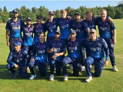 Greenock look to carry on Challenge Cup momentum - PressReader