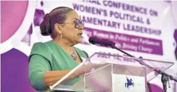 Speaker says job descriptio­ns for MPS a bold move - PressReader