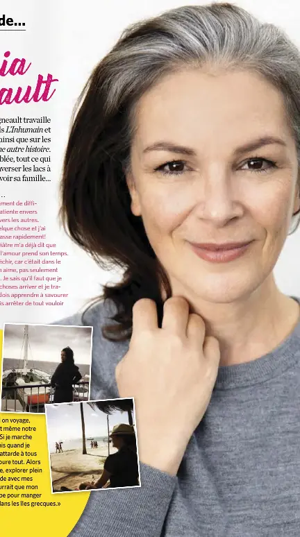 LES 7 ENVIES DE... - PressReader