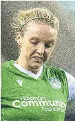 Boost for Hibs as Boyle set to rejoin squad after year out - PressReader