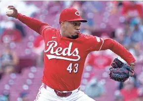 Reds’ Diaz ‘not thinking about’ his closer status - PressReader