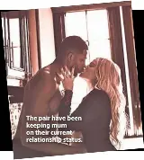 IS KHLOÉ ENGAGED? - PressReader