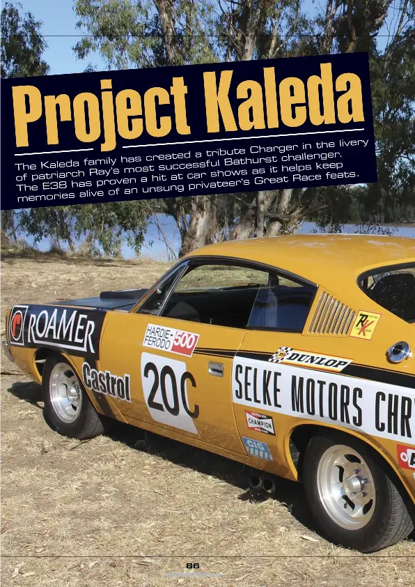 Project Kaleda - PressReader