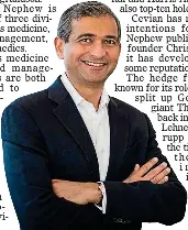 Smith & Nephew chief in ‘last chance saloon’ - PressReader