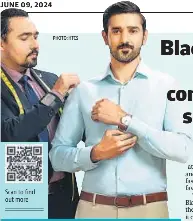 Blackberry­s — India’s Fit Expert, offers compliment­ary ReFit service across India - PressReader