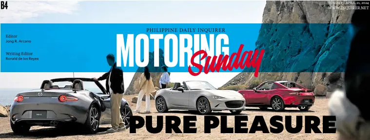 PURE PLEASURE - PressReader