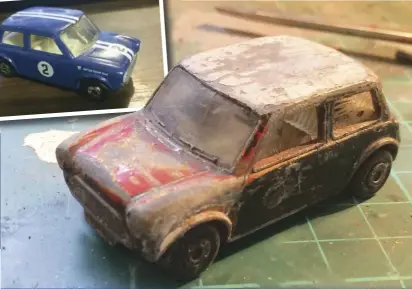 Matchbox Manton Mini - PressReader