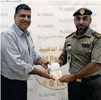 Taj Al Mulook chairman’s regional contributi­on reaps 10-year residency ...