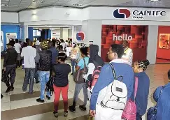 Capitec surges in face of strong economic headwinds - PressReader