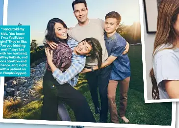 PressReader - WHO: 2019-02-11 - MEET DR PIM­PLE POPPER