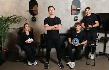 New Glasgow centre aims to boost wellness - PressReader