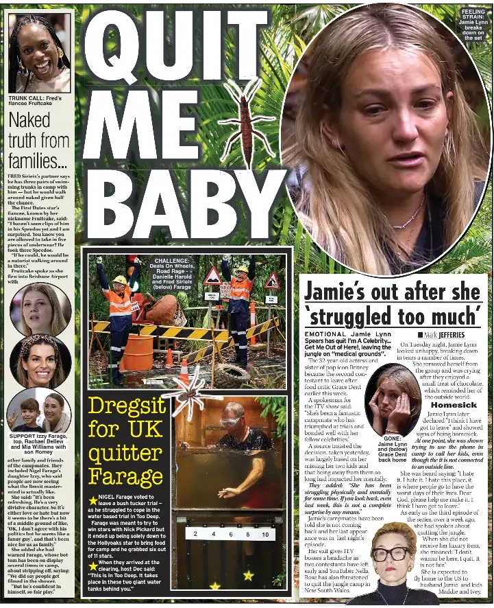 QUIT ME BABY - PressReader