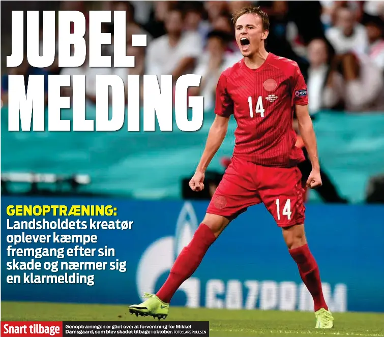 JUBEL-MELDING - PressReader