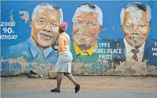 TIME TO LET MADIBA GO? - PressReader