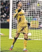 Uche off the mark to spark comfortabl­e Dublin stroll for Palace - PressReader